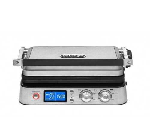 Электрический гриль delonghi multigrill CGH 1030 D
