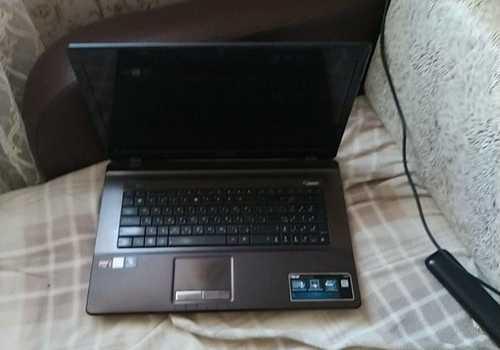 Ноутбук asus X73B