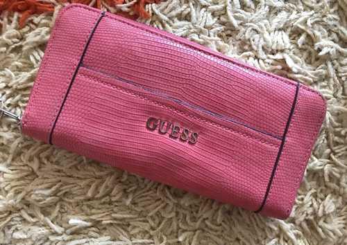 Кошелек guess