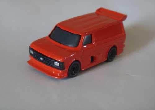 Ford Supervan II Matchbox