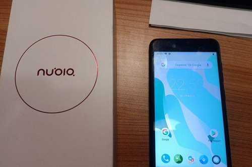 ZTE Nubia z17 mini 6/64Gb