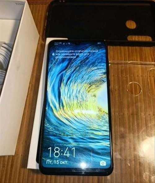 Мобильный телефон Huawei p30 lite 128 gb