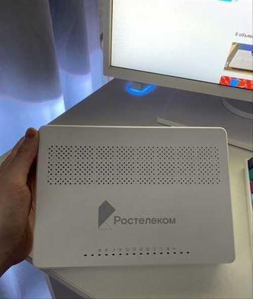 Wifi роутер ростелеком RX-22311