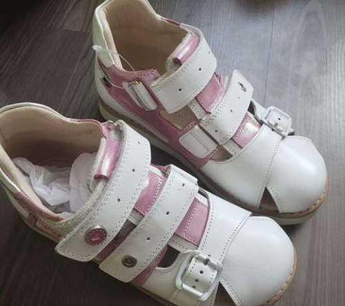 Ортопедические туфли My Mini