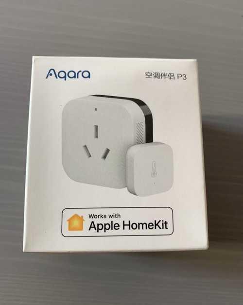 Aqara P3 ktbl12LM Homeket Zigbee 3.0 шлюз