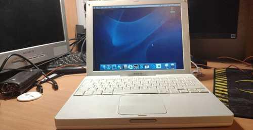 Apple ibook g4