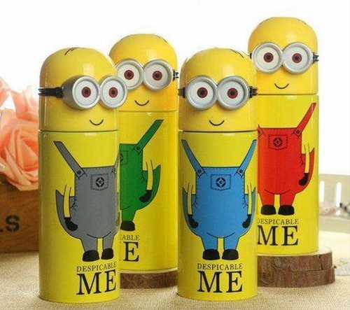Термос Minions (Миньон)