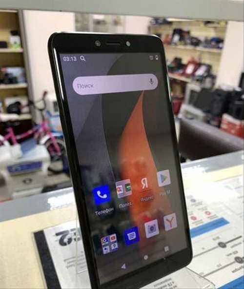 Телефон BQ 5740G spring