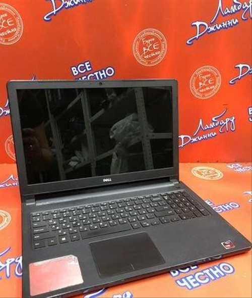 Ноутбук Dell P51F (фуг)