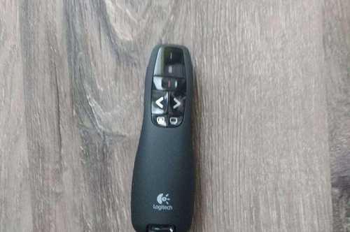 Пульт для презентаций logitech r400 Москва | Комьютерные аксессуары и ...