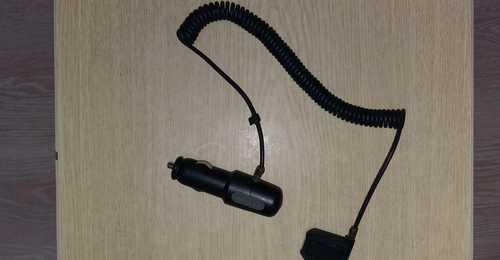 Автомобильное зарядное устройство SonyEricsson