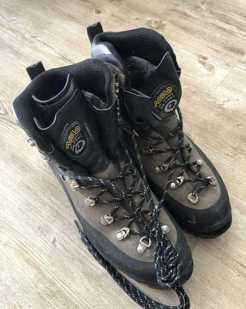 Asolo Aconcagua GV gore Tex. 42 размер