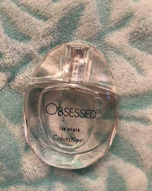 Туалетная вода Calvin Klein Obsessed 30ml