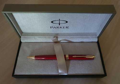 Шариковая ручка Parker (Паркер) Sonnet Core Red La