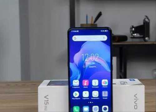 Сотовый телефон vivo V15