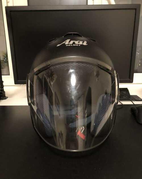 Мотоциклетный шлем Arai SZ-RAM 3 (M/57-58)