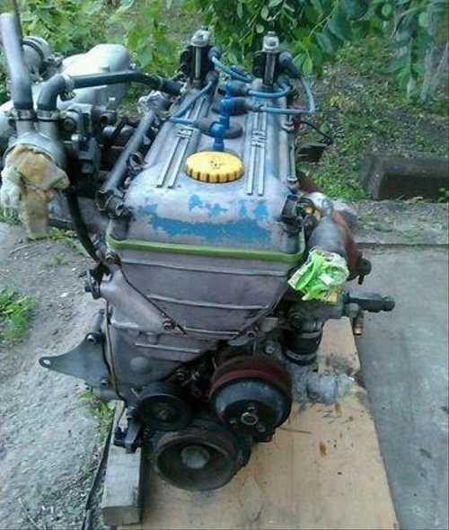 Двигатель 406 инжектор новый