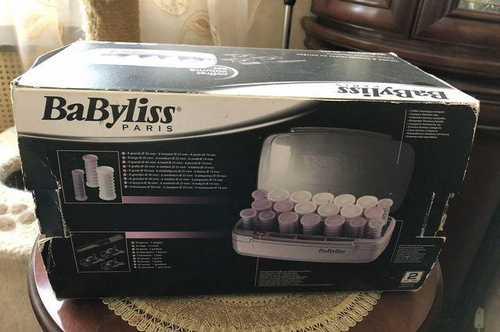 Электрические Бигуди Babyliss Heated rollers 3060E