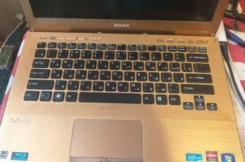 Ноутбук sony PCG 41211V