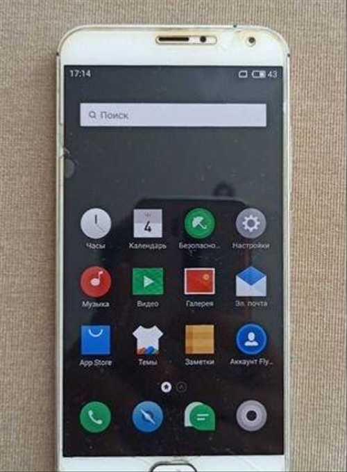 Смартфон Meizu MX5 32GB