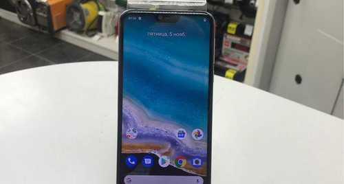 Па12А - Nokia 7.1 32GB Android One
