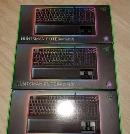 Клавиатура Razer Huntsman Elite Mechanical Gaming