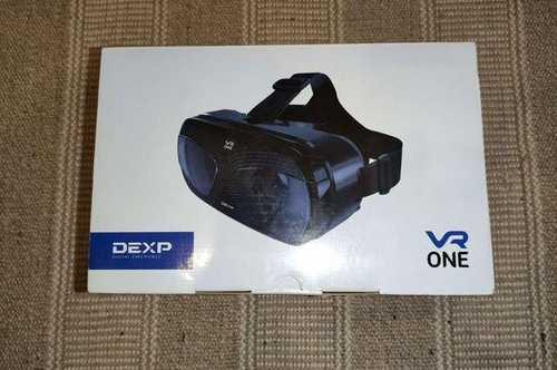 Vr-очки Dexp
