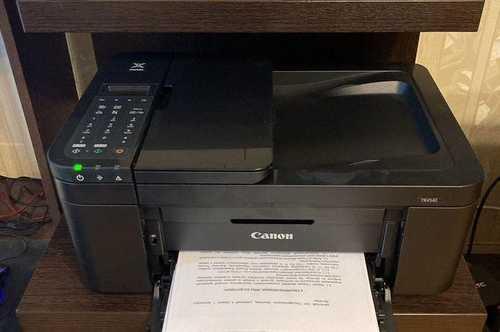 Мфу canon pixma TR4540