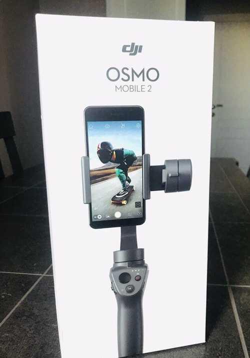 Osmo mobile 5