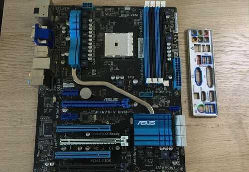 Asus F1A75-V EVO