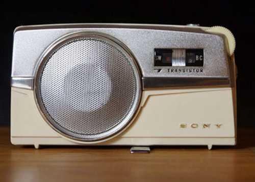 Транзистор sony TR-725