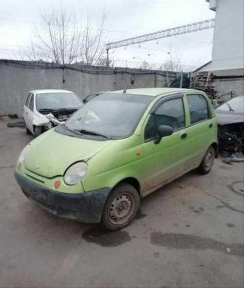 Разбор Daewoo Matiz Матиз Матис