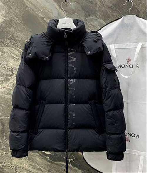 Пуховик Moncler мужской