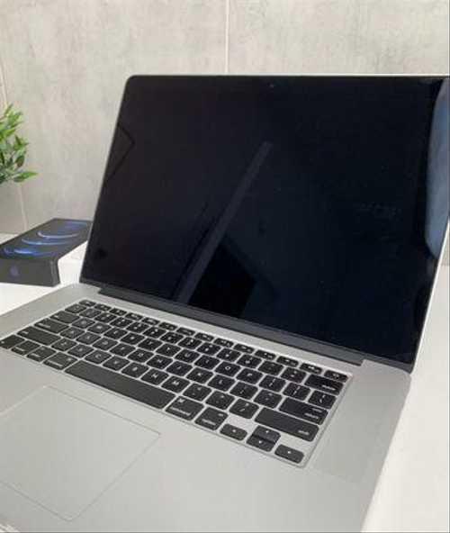 Apple MacBook Pro 15 2012