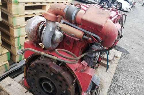 Двигатель Weichai WP615