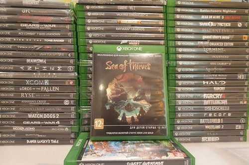 Игра Sea Of Thieves Xbox One