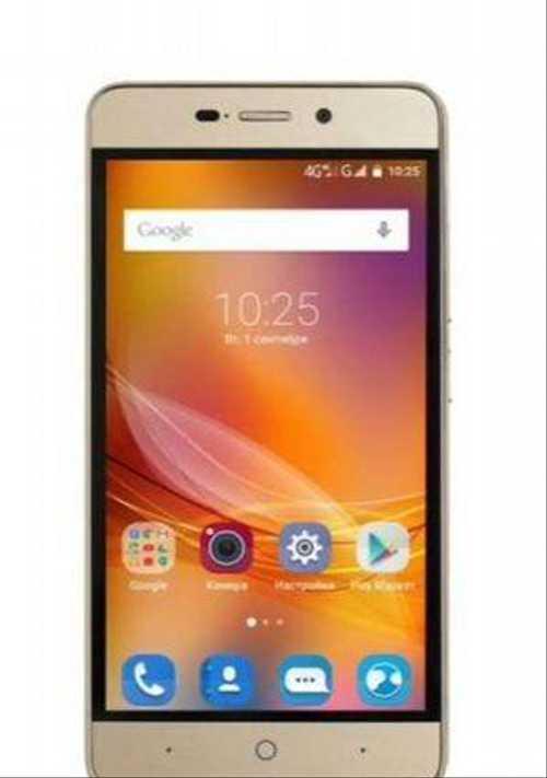 Телефон ZTE Blade X3