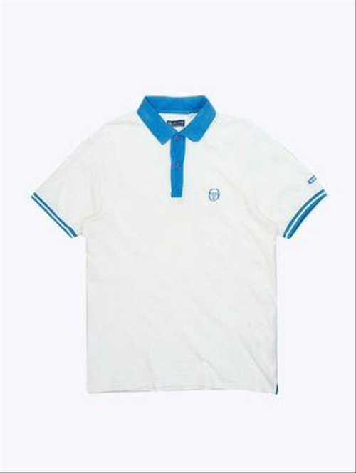 Классическое поло Sergio Tacchini. L