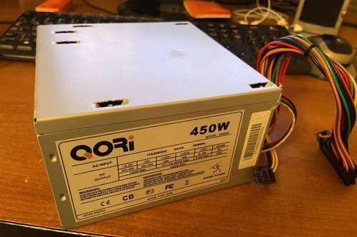 Схема qori 450w