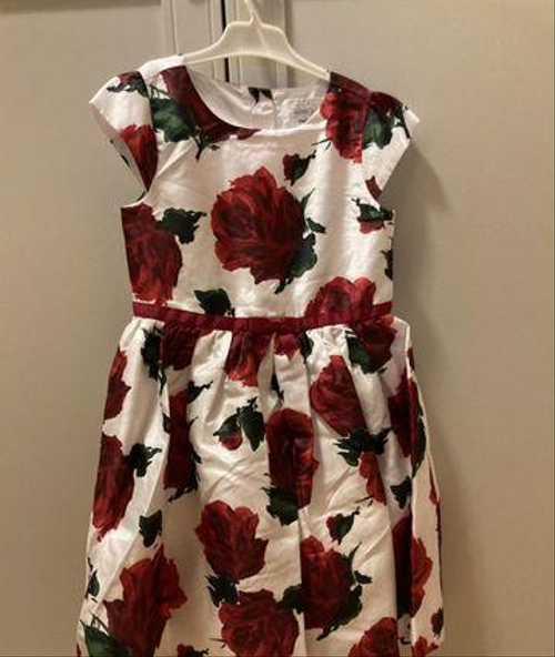 Платья и кофта Janie&Jack Gymboree Zara