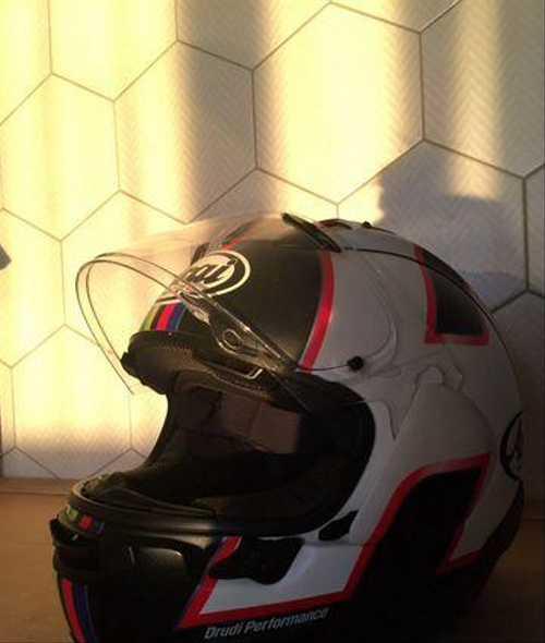 Шлем arai RX-7 V haslam