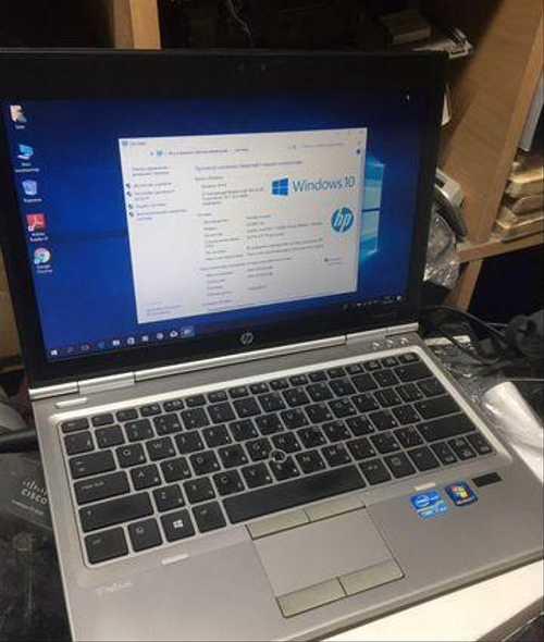 HP EliteBook 2570p i7/6gb