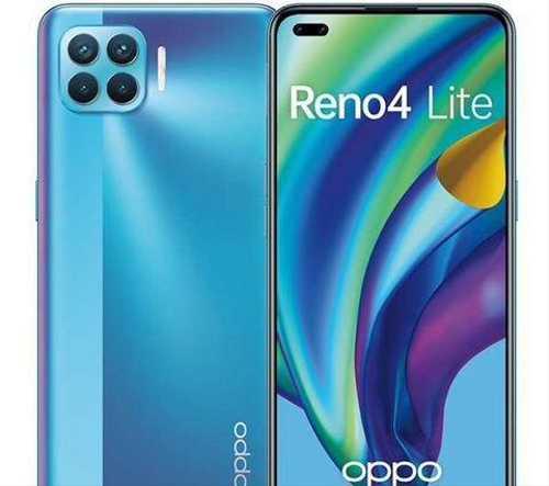 Oppo Reno4 Lite 8+128GB Magic Blue