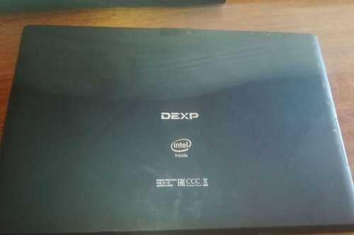 Планшет Dexp ursus kx210