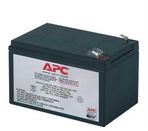 Батарея для ибп APC RBC4 12В 12Ач для BP650S/BP650