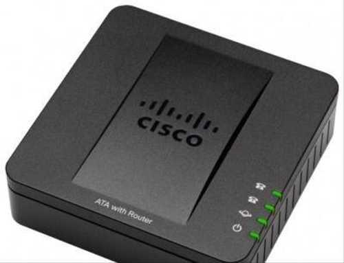 Адаптер IP-телефонии Cisco SB SPA122