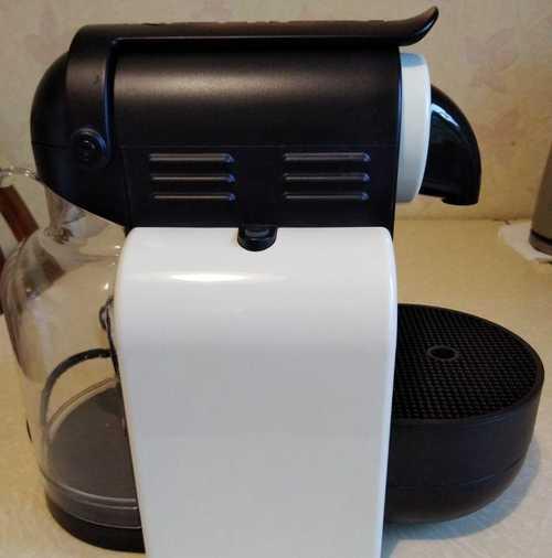 Кофеварка DeLonghi Nespresso EN 97.W White