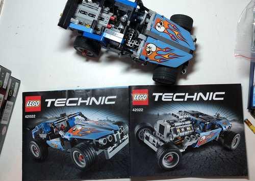 Lego Technic 42022