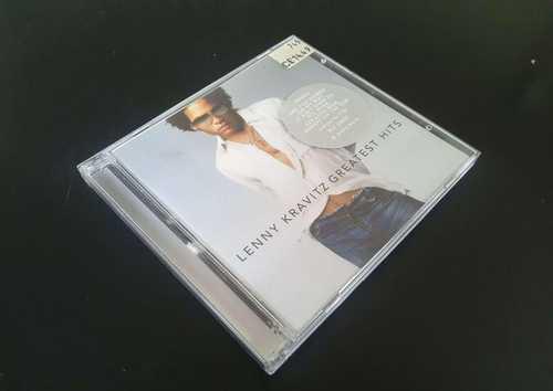 Lenny Kravitz Greatest Hits CD