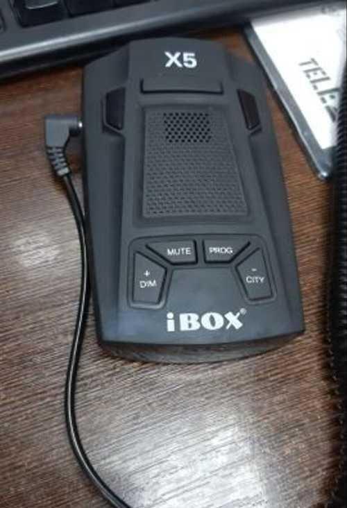 ibox x5